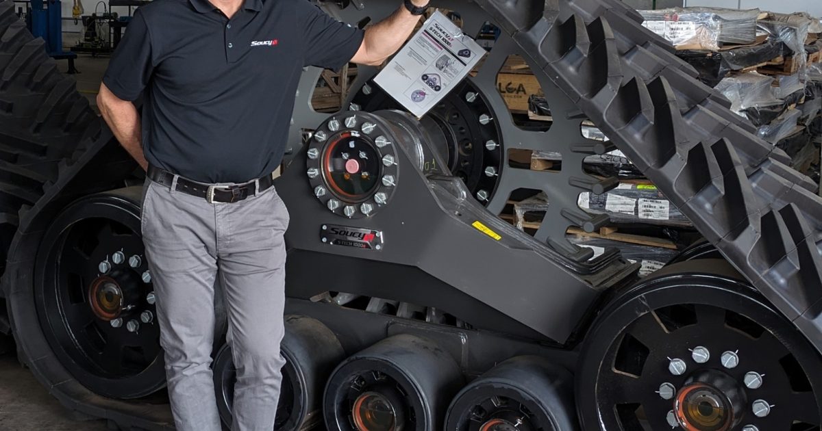 Travailler à l’étranger: l’expatriation de Benoit Perreault | Soucy