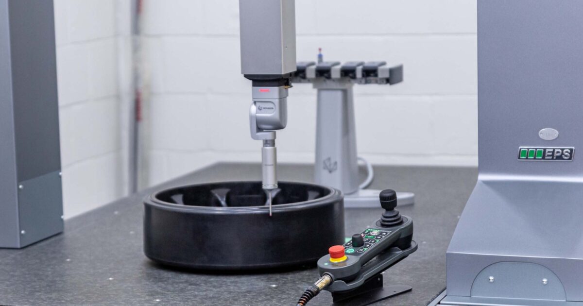 5 Benefits of Precision Measuring Tech for Rubber Components | Soucy