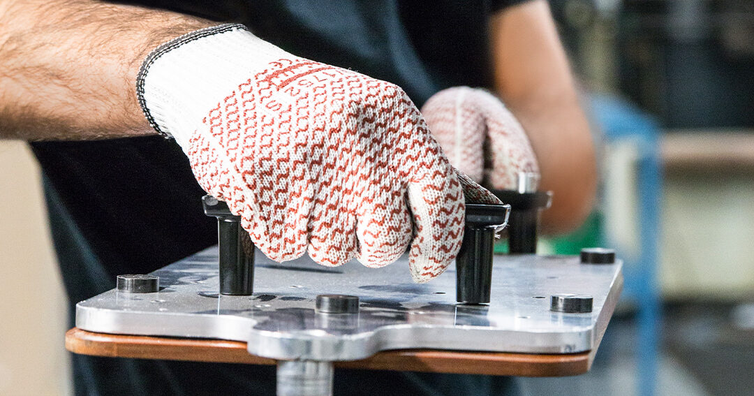 Soucy Baron | Customized rubber solutions for your industry | Soucy